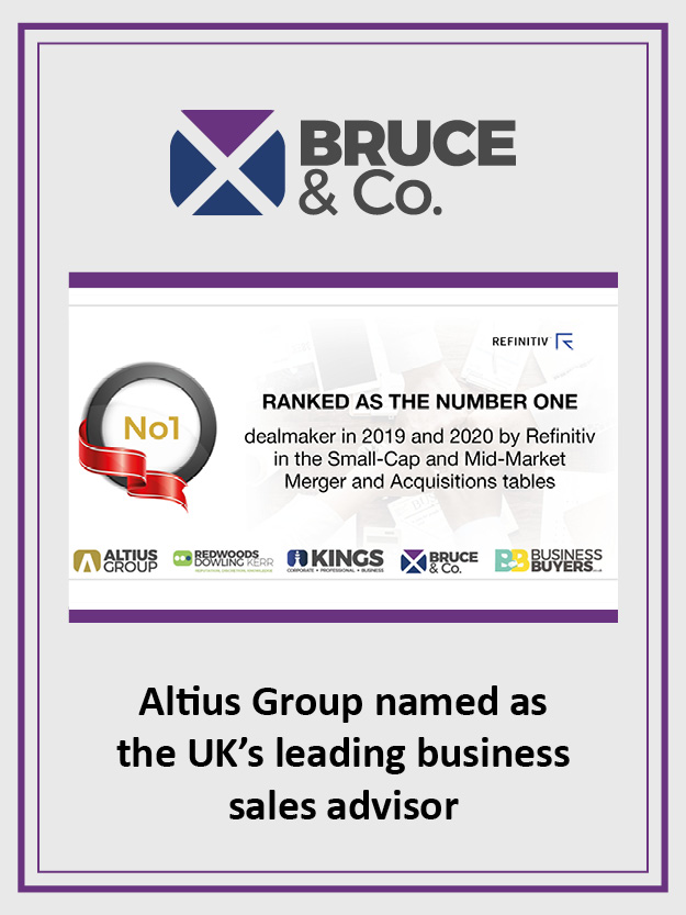 Bruce & Co - Altius Group