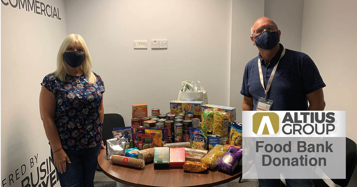 Altius Group Supports LuvPreston - Altius Group